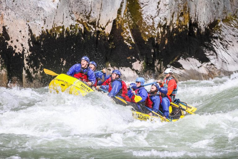 What to Expect When You’re Expecting (to go white water rafting ...