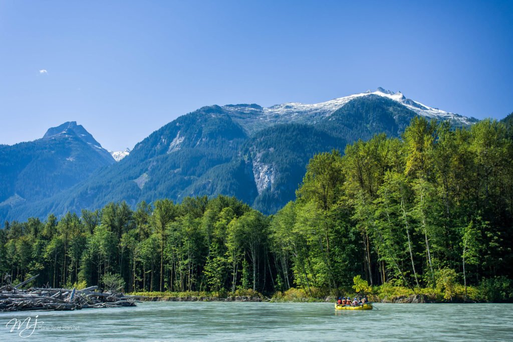 2-Day Rafting Wilderness Expedition - Canadian Outback Rafting