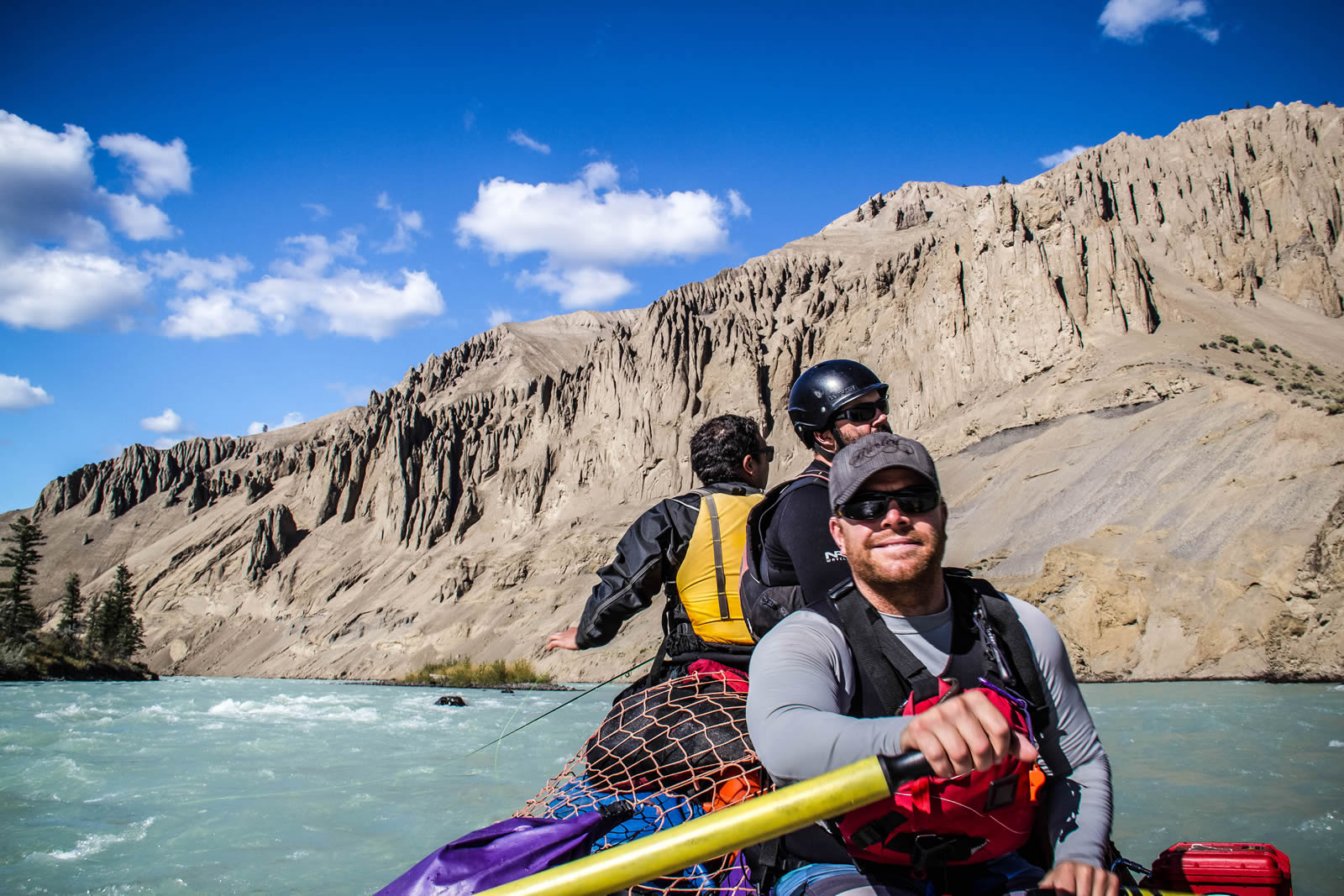 How To Become A White Water Rafting Guide - Canadian Outback Rafting