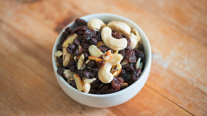 Our Top 5 Snacks to Feed Your Adventure - Canadian Outback Rafting